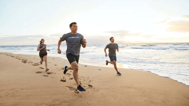 RunWestin Hotel Fitness Program | Westin Hotels & Resorts
