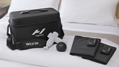 Westin Workout Gear Lending | Westin Hotels & Resorts