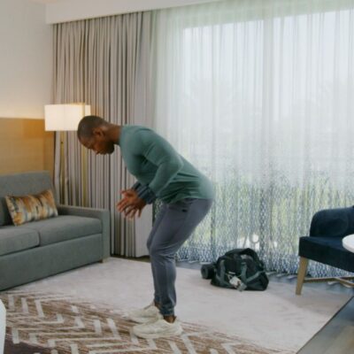 Westin Workout Gear Lending | Westin Hotels & Resorts