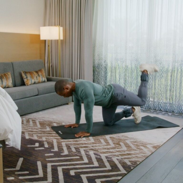 Westin Workout Gear Lending | Westin Hotels & Resorts